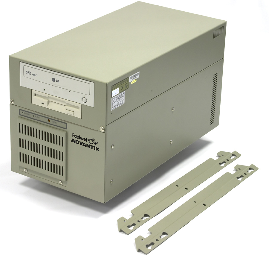 IPC-SYS4 - компактная станция технологического управления стандарта ...